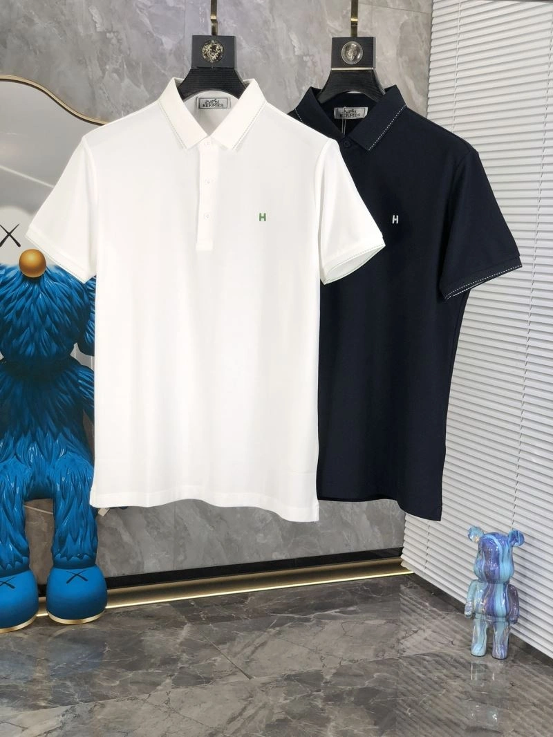 Real Hermes T-Shirts