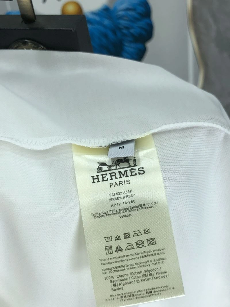 Real Hermes T-Shirts