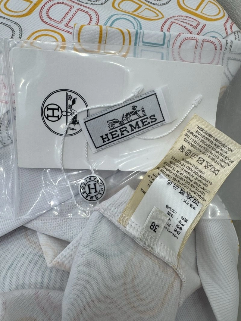 Official Hermes T-Shirts