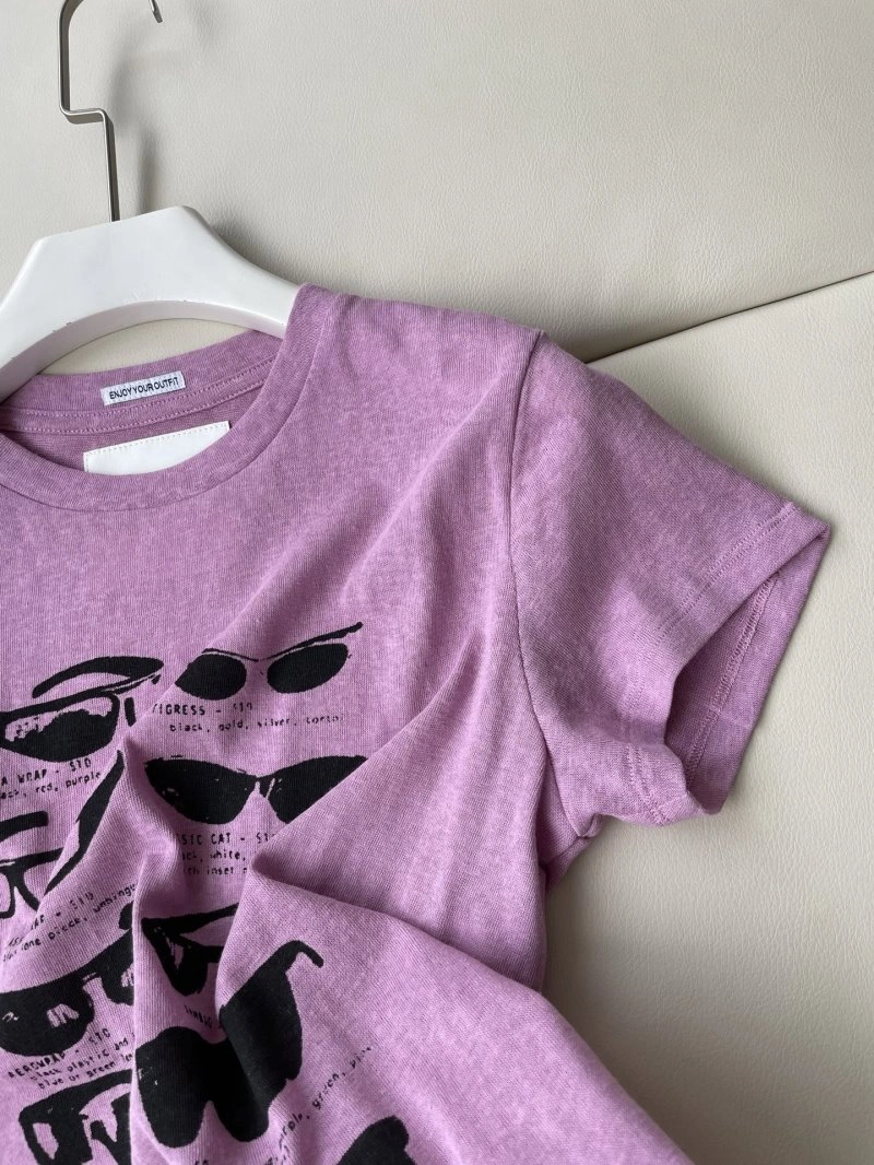 Factory-made Hermes T-Shirts