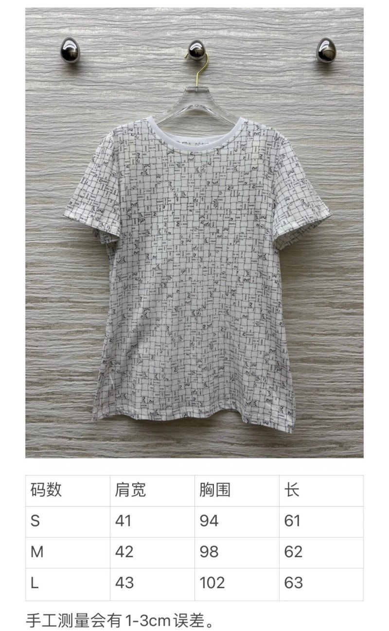 Genuine Hermes T-Shirts