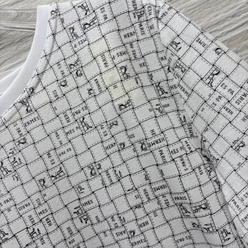 Genuine Hermes T-Shirts