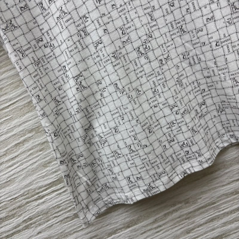 Genuine Hermes T-Shirts