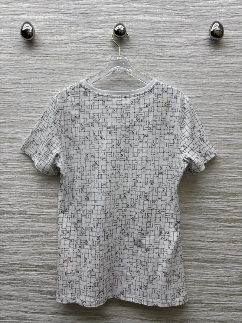 Genuine Hermes T-Shirts