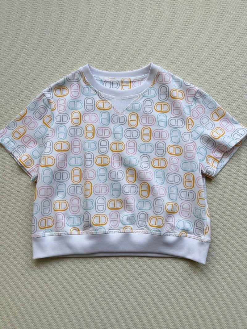 Genuine Hermes T-Shirts