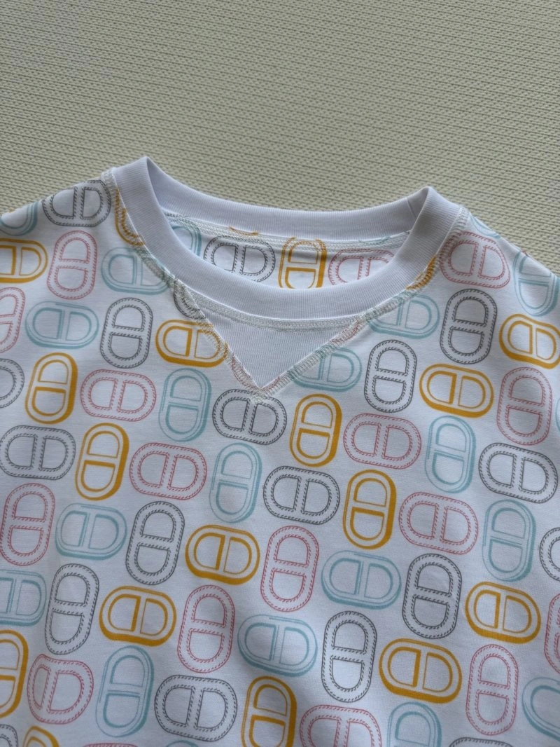 Genuine Hermes T-Shirts