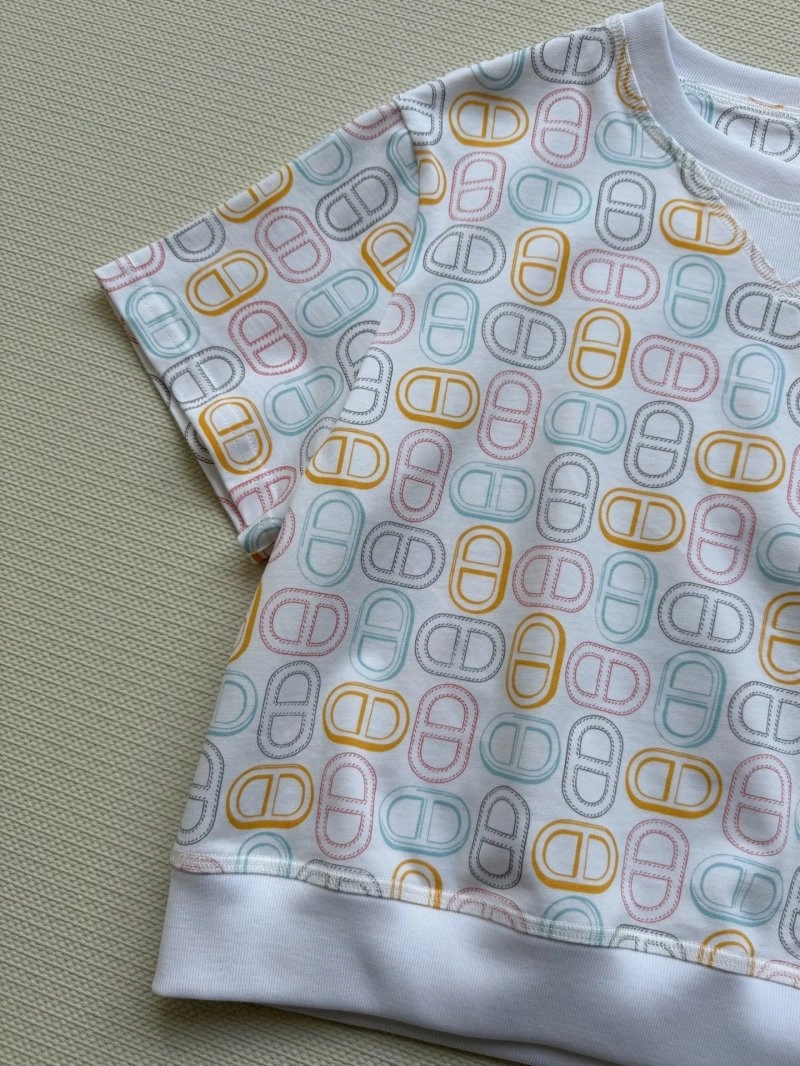 Genuine Hermes T-Shirts