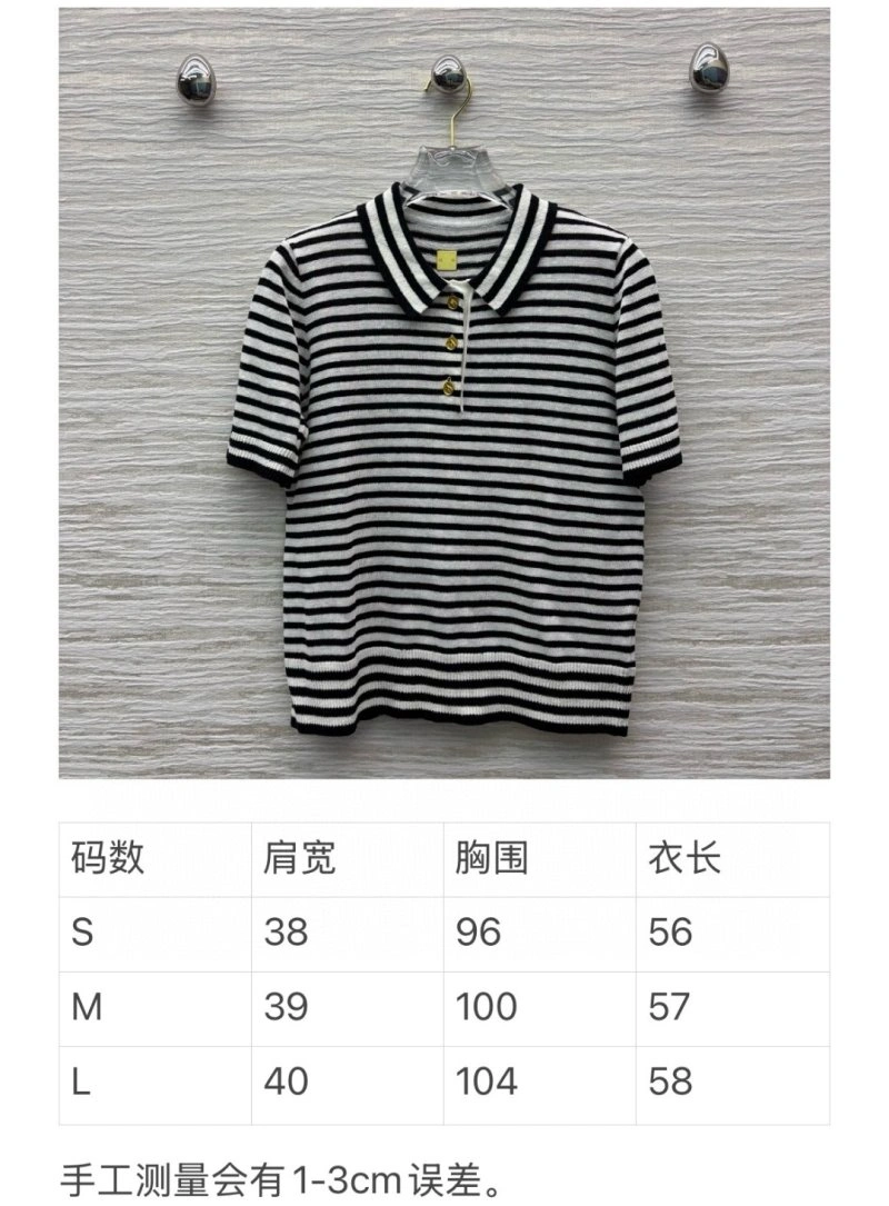 Exact replica Hermes T-Shirts