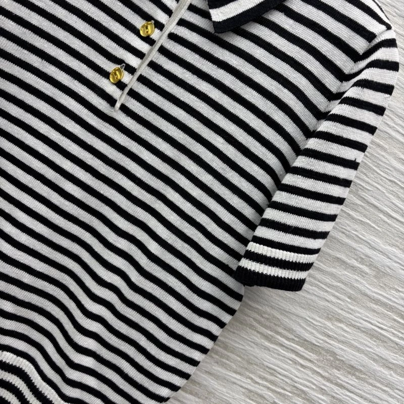 Exact replica Hermes T-Shirts