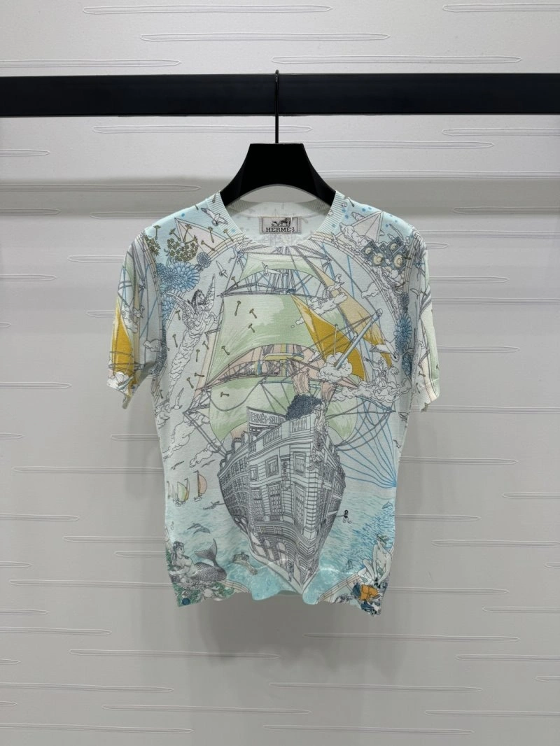 Hermes T-Shirts