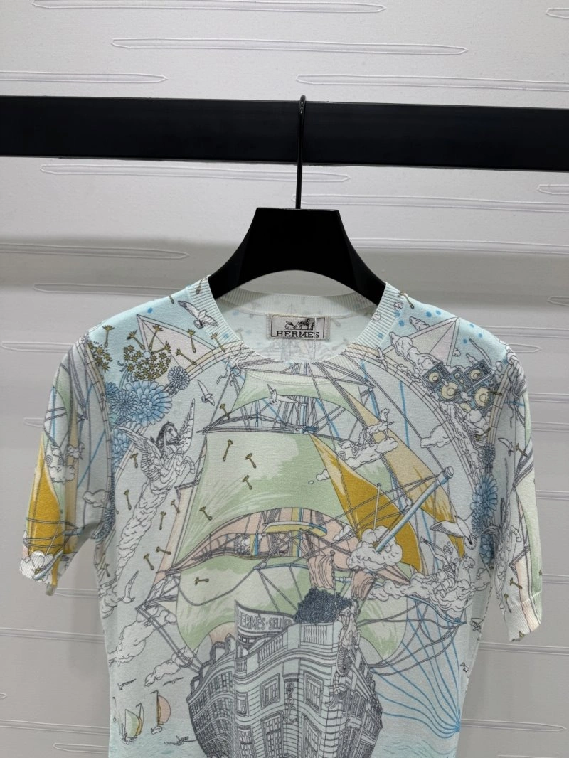 Genuine Hermes T-Shirts