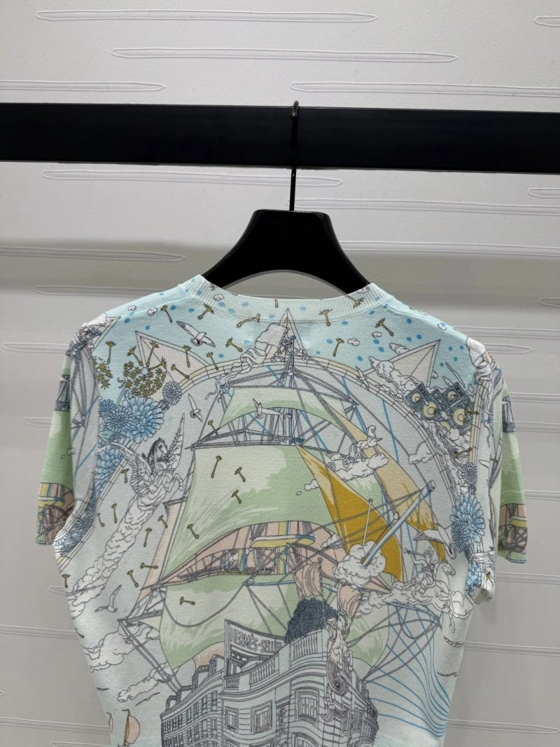 Genuine Hermes T-Shirts
