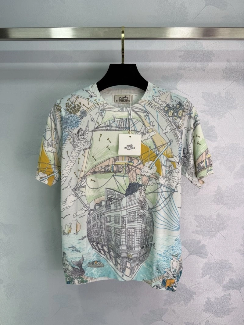 Hermes T-Shirts