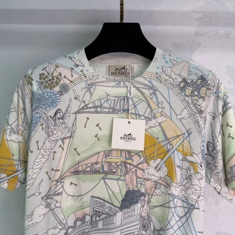 Mirror quality Hermes T-Shirts