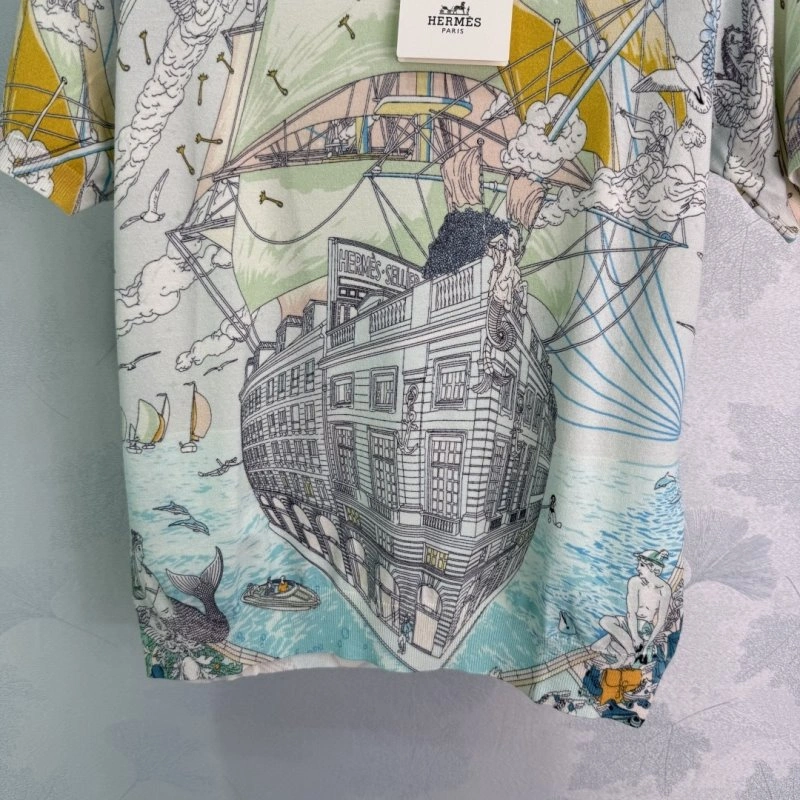 Mirror quality Hermes T-Shirts