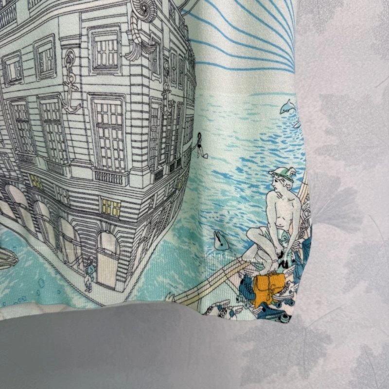 Mirror quality Hermes T-Shirts