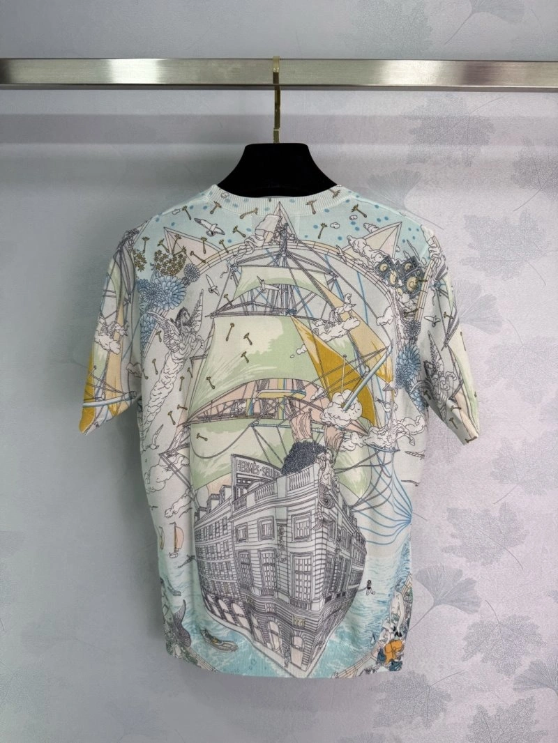 Mirror quality Hermes T-Shirts