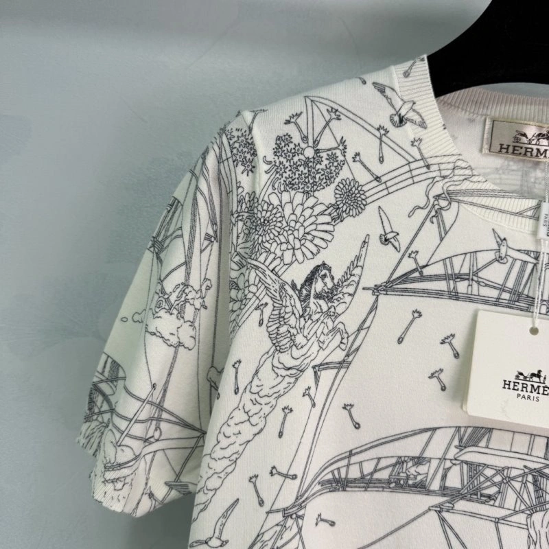 Indistinguishable Hermes T-Shirts