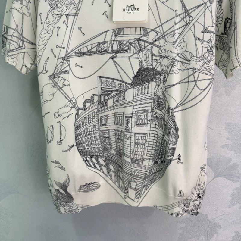 Indistinguishable Hermes T-Shirts