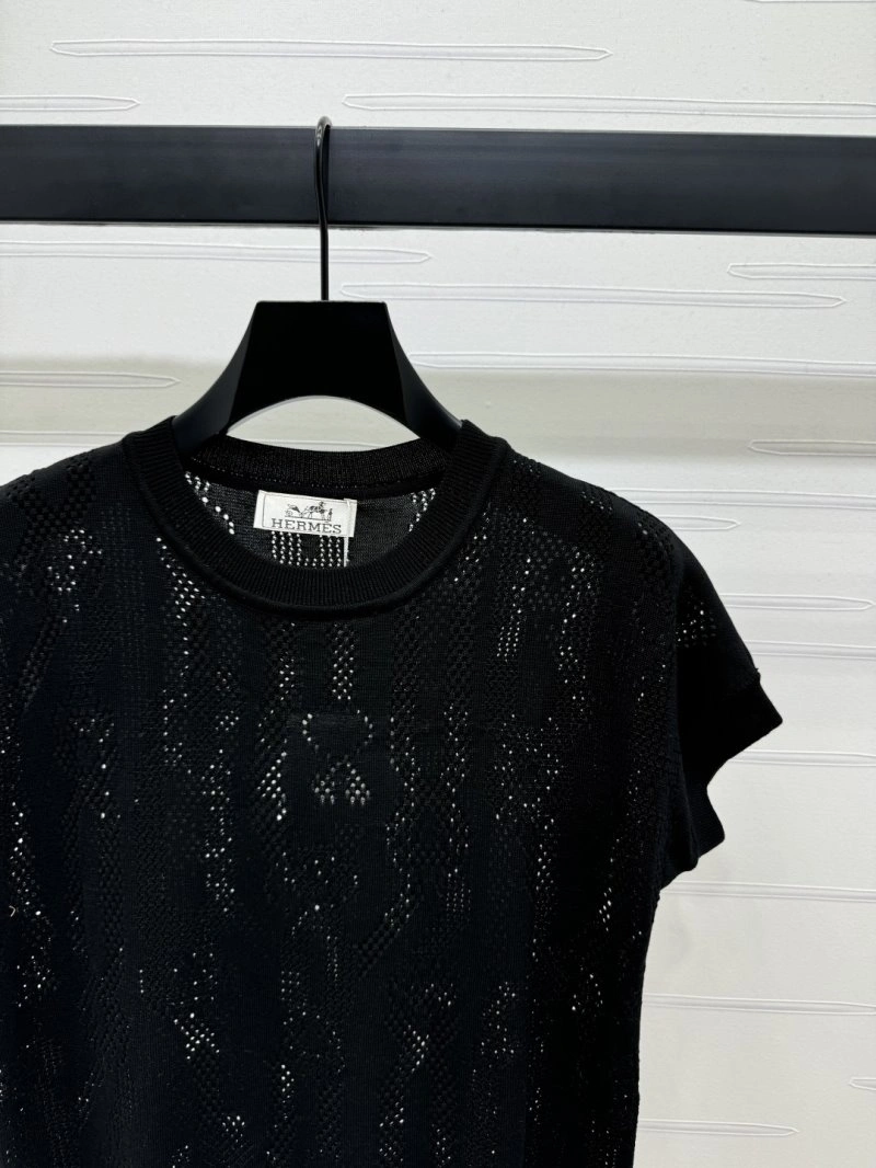 1:1 copy Hermes T-Shirts