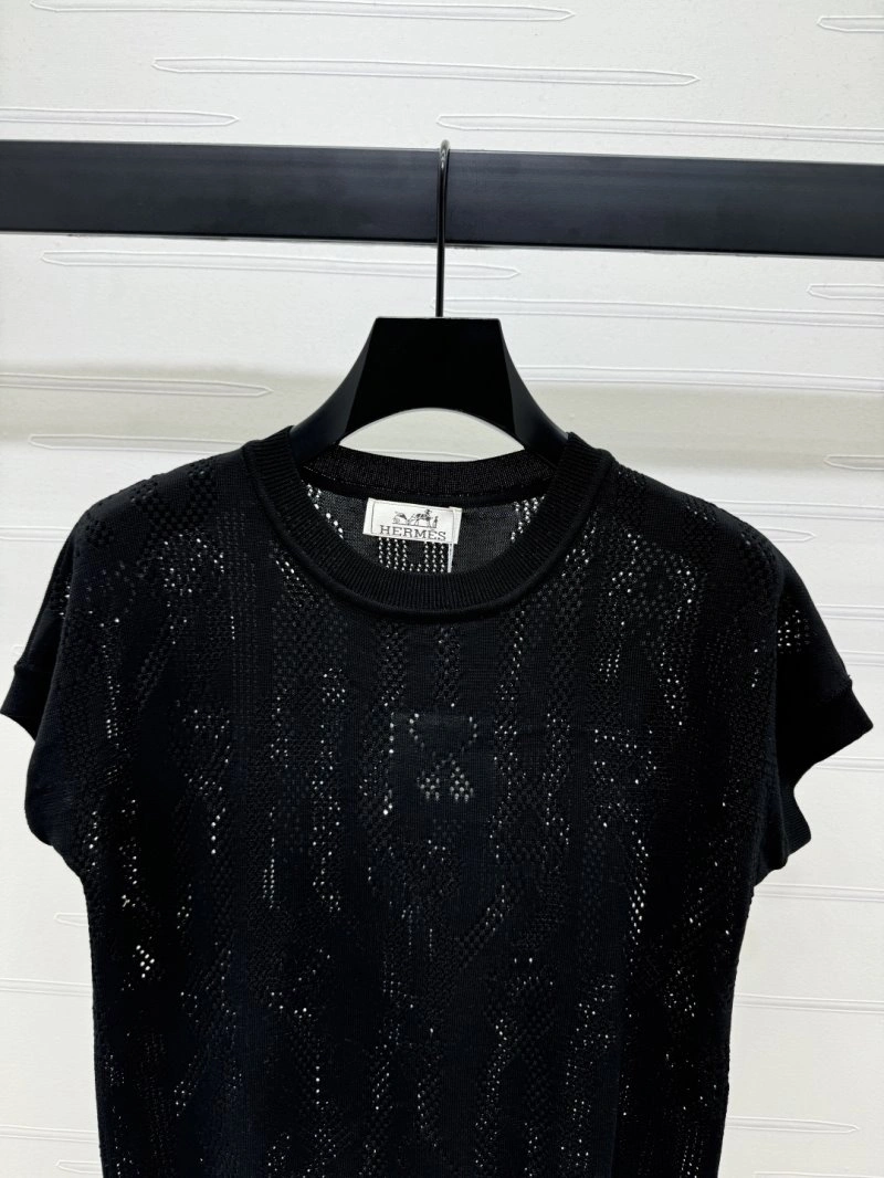 1:1 copy Hermes T-Shirts