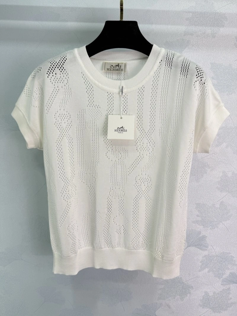 Real Hermes T-Shirts