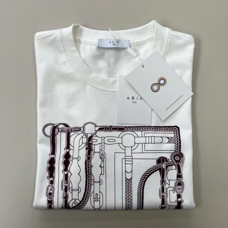 Inexpensive Hermes T-Shirts