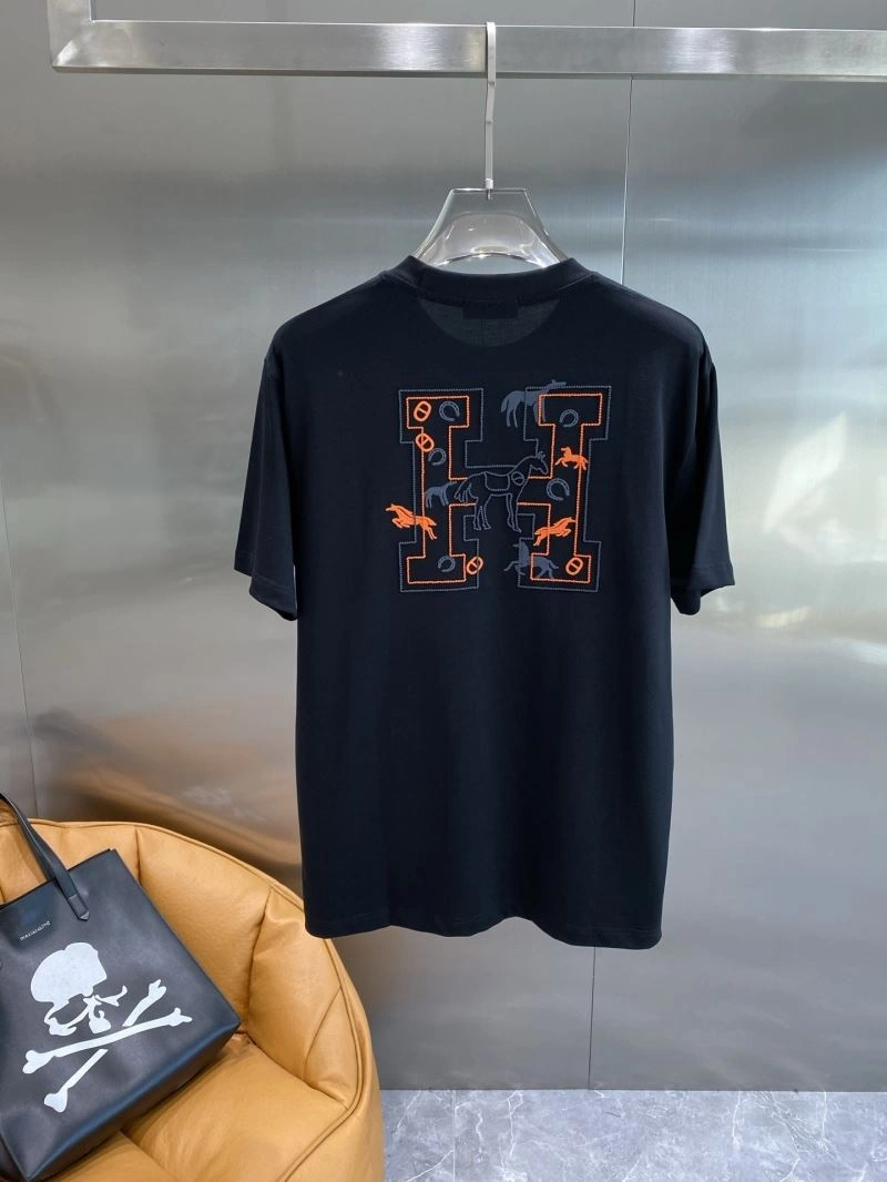 Authentic Hermes T-Shirts