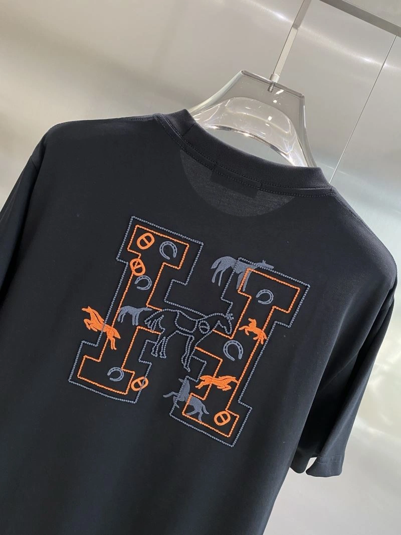 Authentic Hermes T-Shirts