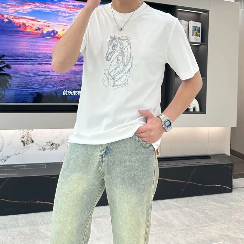 Hermes T-Shirts