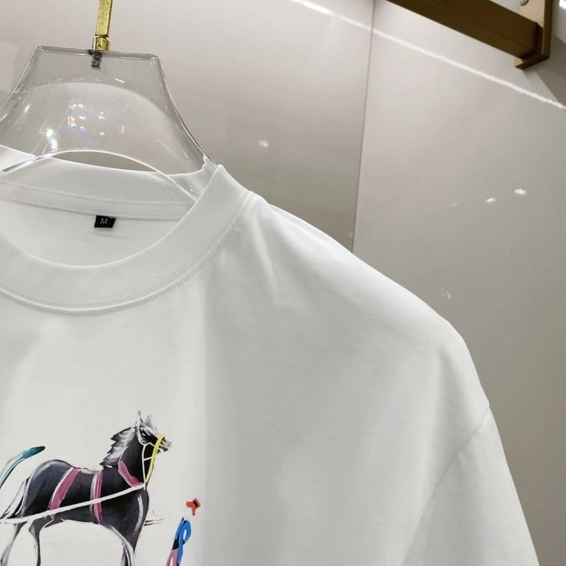 1:1 copy Hermes T-Shirts