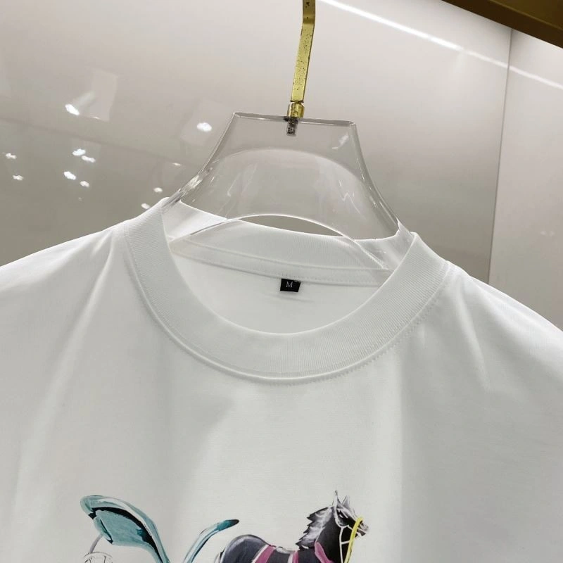 1:1 copy Hermes T-Shirts