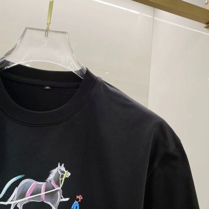 Real Hermes T-Shirts