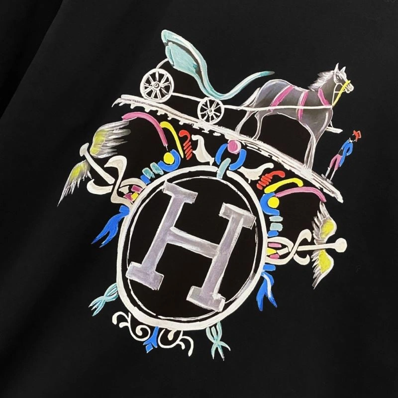 Real Hermes T-Shirts