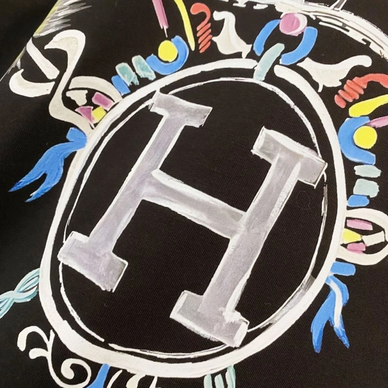 Real Hermes T-Shirts