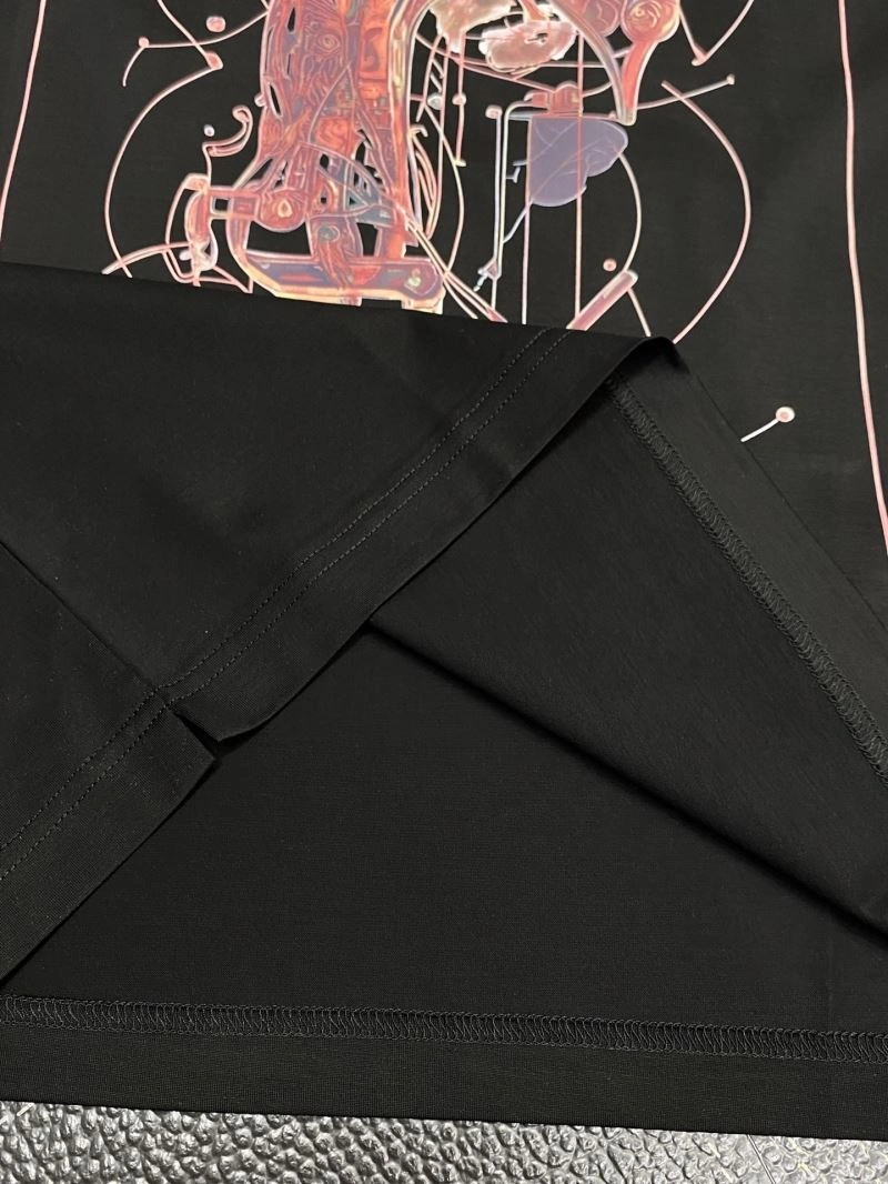 Precise copy Hermes T-Shirts