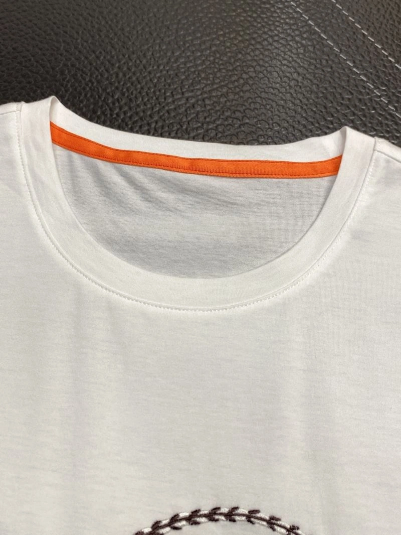 Exact replica Hermes T-Shirts