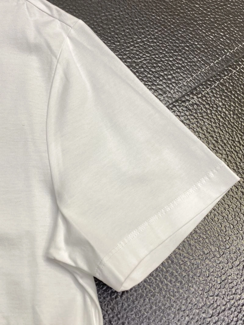 Exact replica Hermes T-Shirts