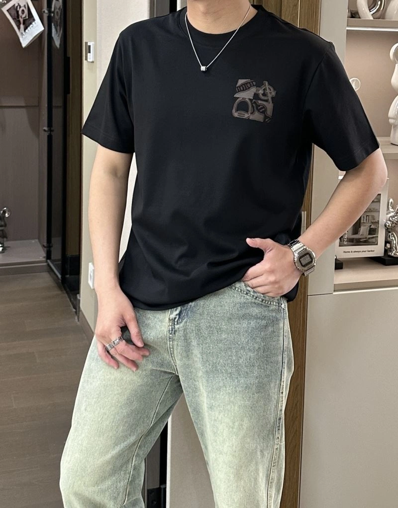 Brand-authenticated Hermes T-Shirts