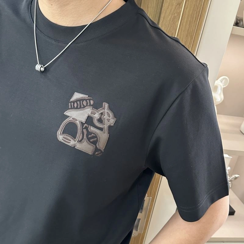 Brand-authenticated Hermes T-Shirts