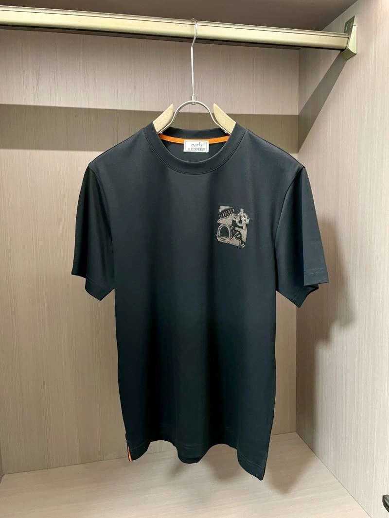 Brand-authenticated Hermes T-Shirts