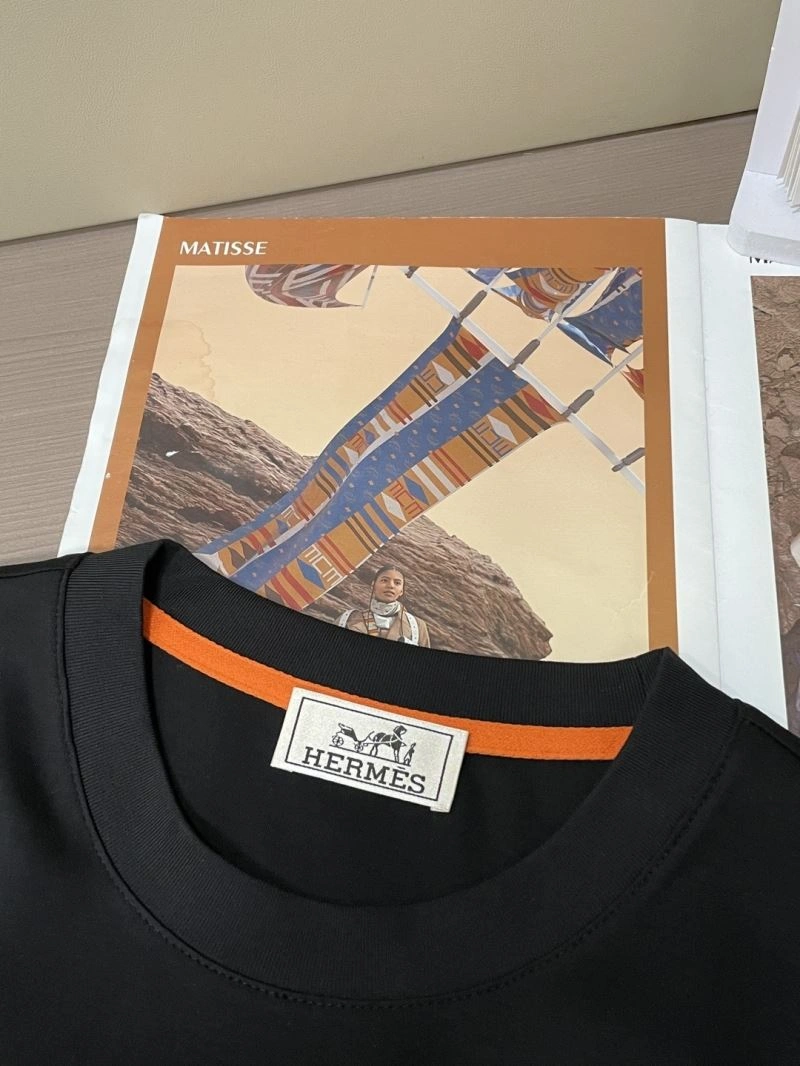 Brand-authenticated Hermes T-Shirts