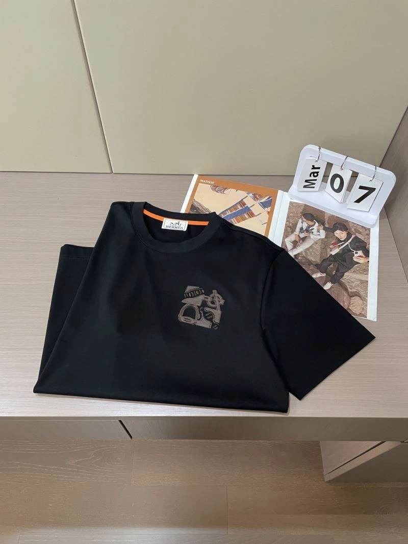 Brand-authenticated Hermes T-Shirts