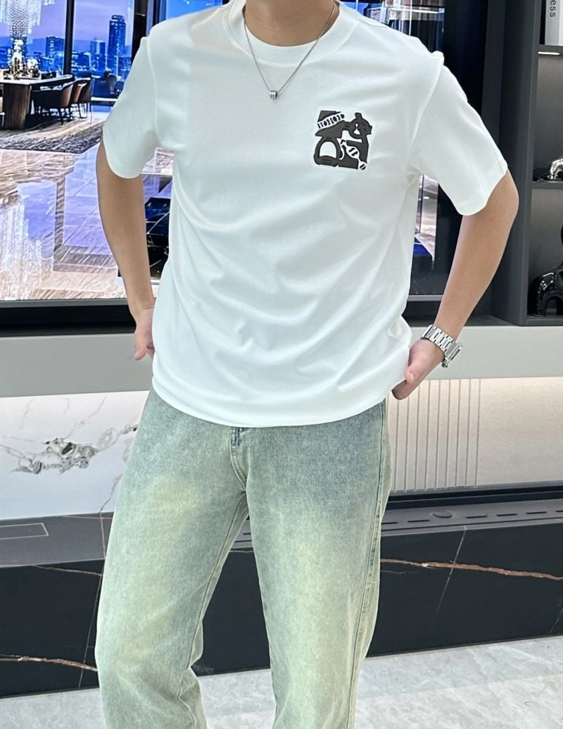 Authentic Hermes T-Shirts