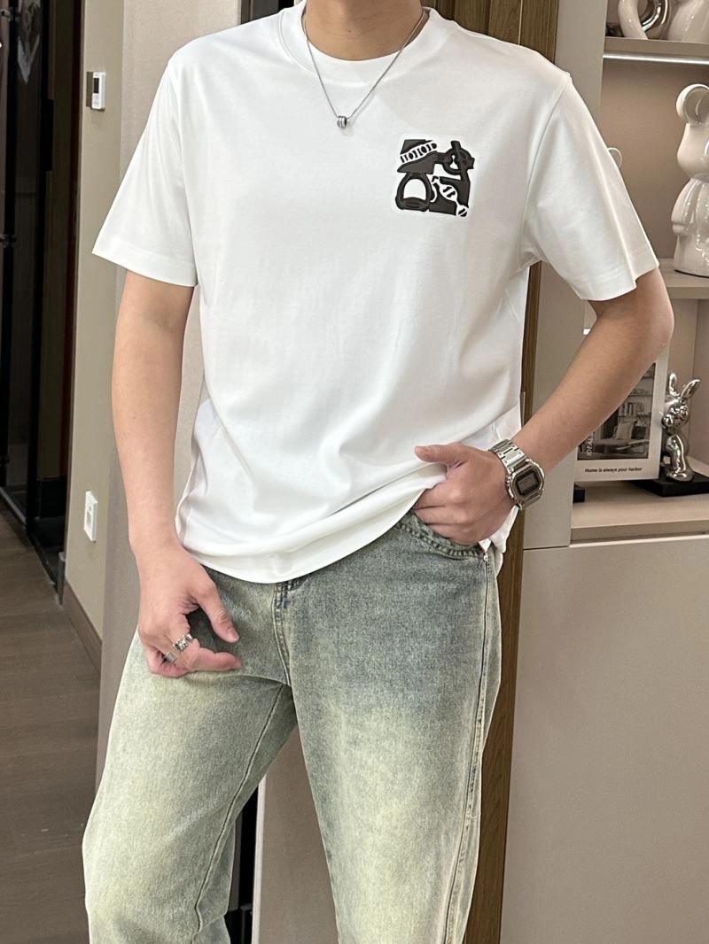 Authentic Hermes T-Shirts