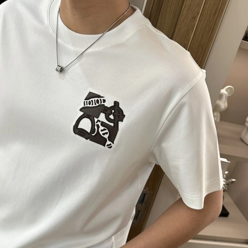 Authentic Hermes T-Shirts