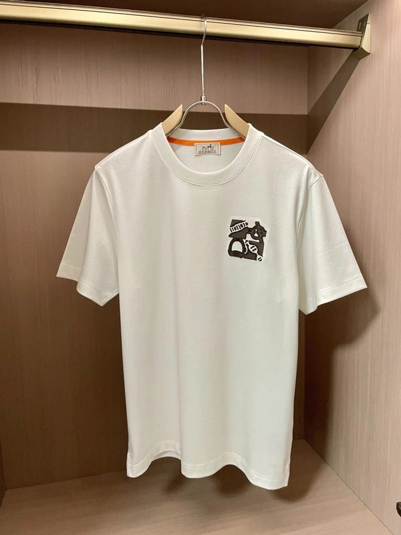 Authentic Hermes T-Shirts