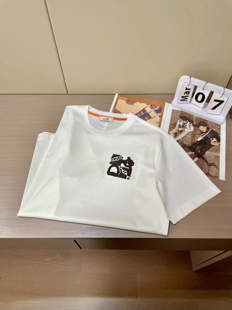 Authentic Hermes T-Shirts