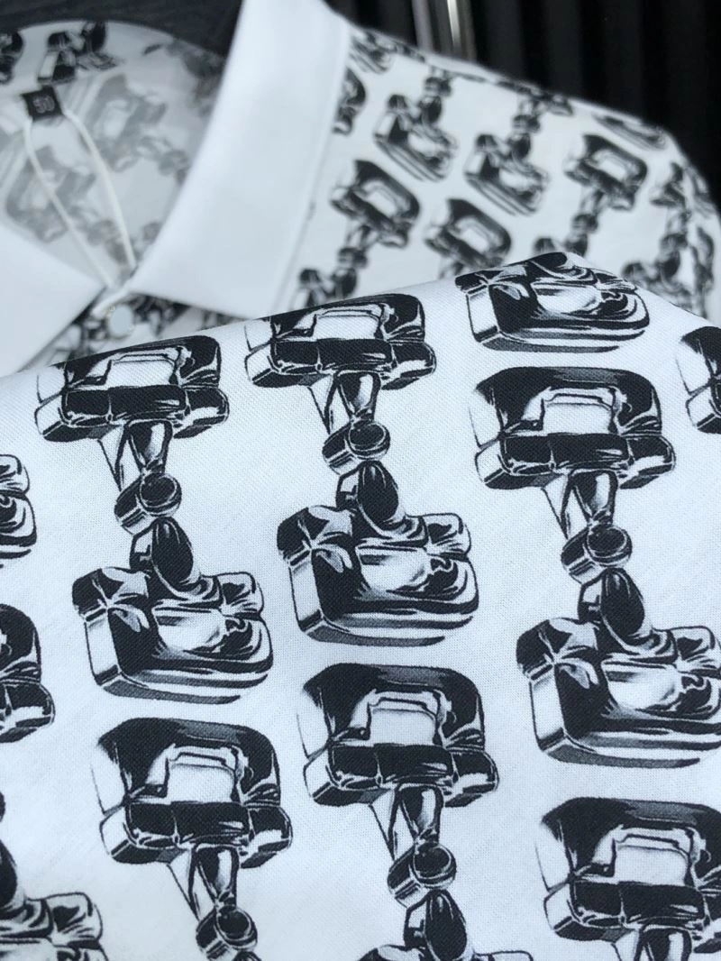 Accurate model Hermes T-Shirts