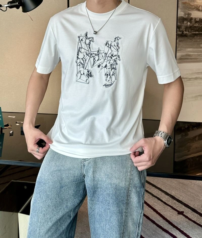 Hermes T-Shirts